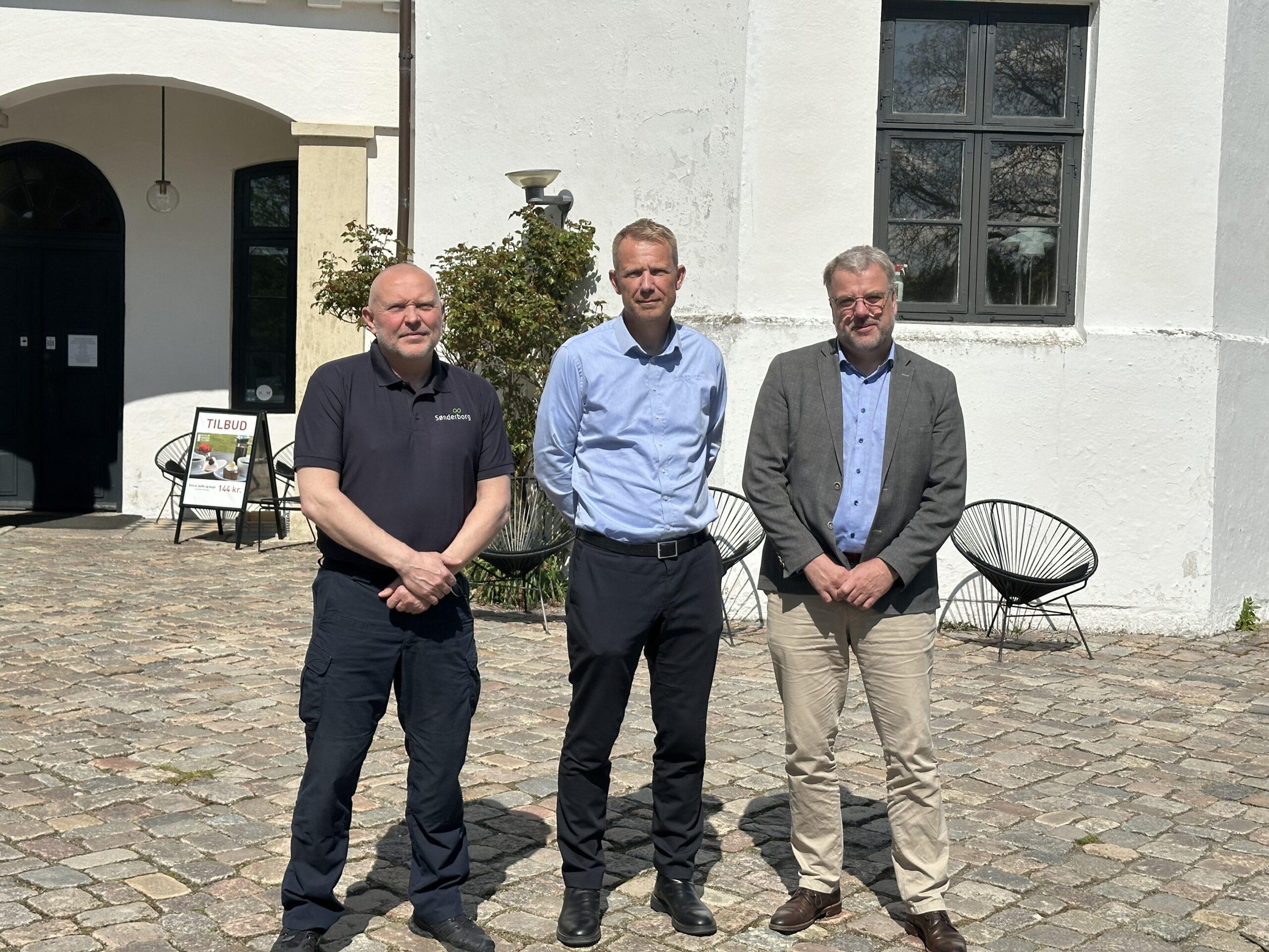 Museum Sønderjylland - Beredskab Sønderborg - Brand & redning ...