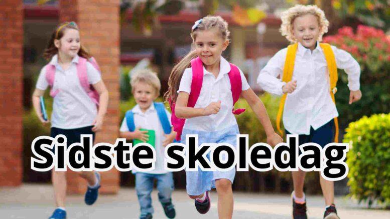 Sønderborg Kommune: Over 700 elever er klar til fælles sidste skoledag - Sydnyt.dk - GRATIS ...