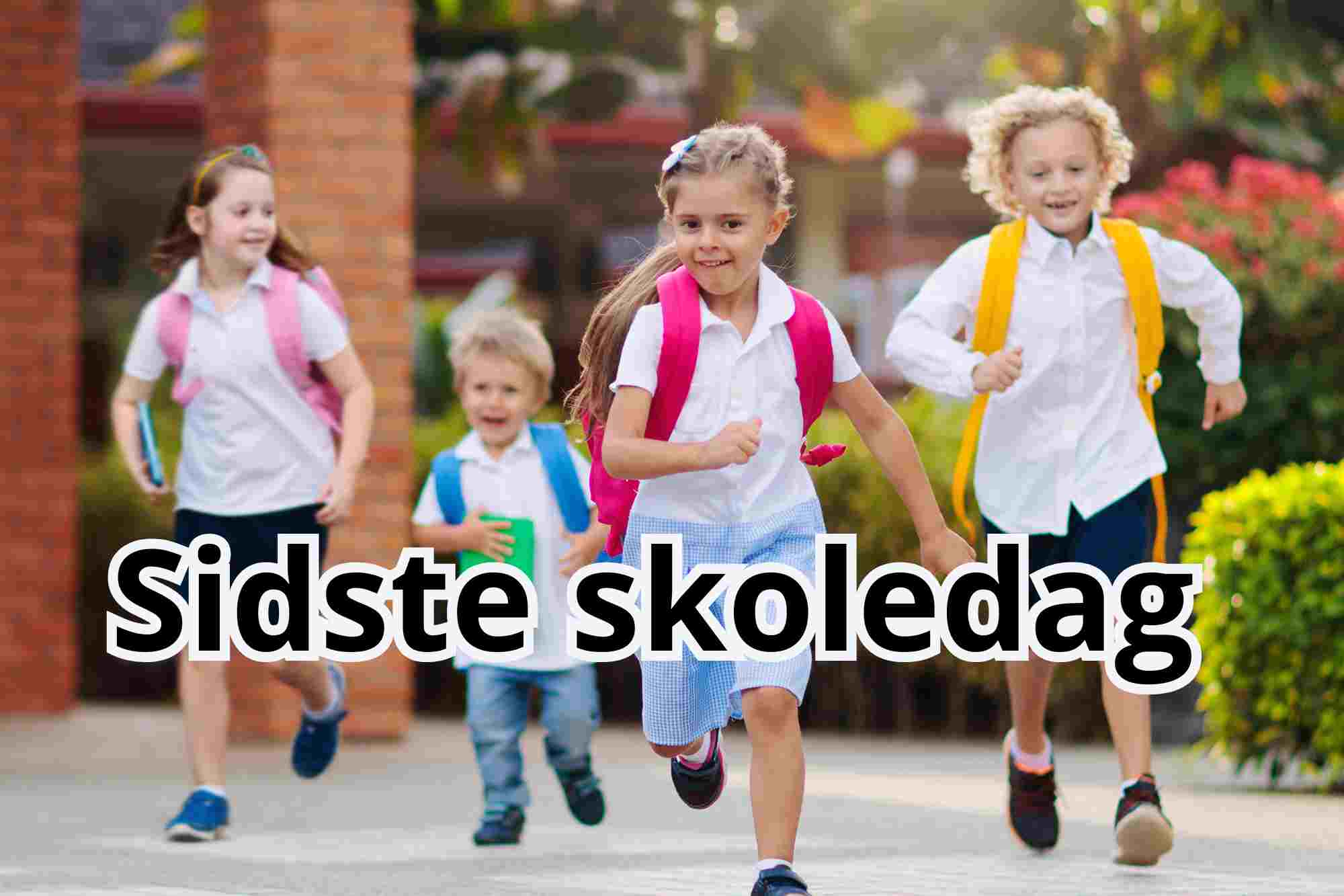 Sønderborg Kommune: Over 700 elever er klar til fælles sidste skoledag - Sydnyt.dk - GRATIS ...