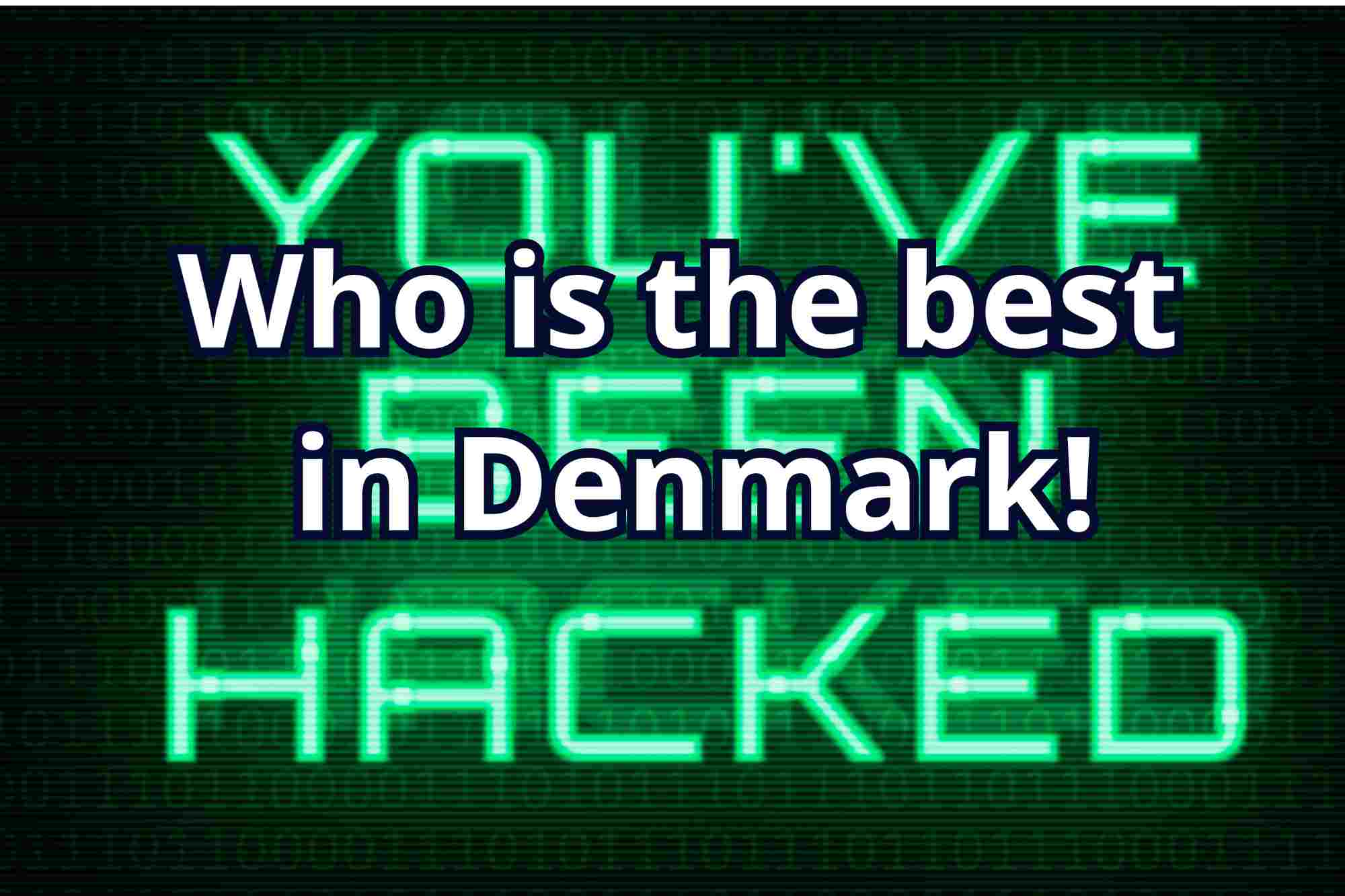 Danmarks bedste unge hackere tørner sammen til De Danske ...
