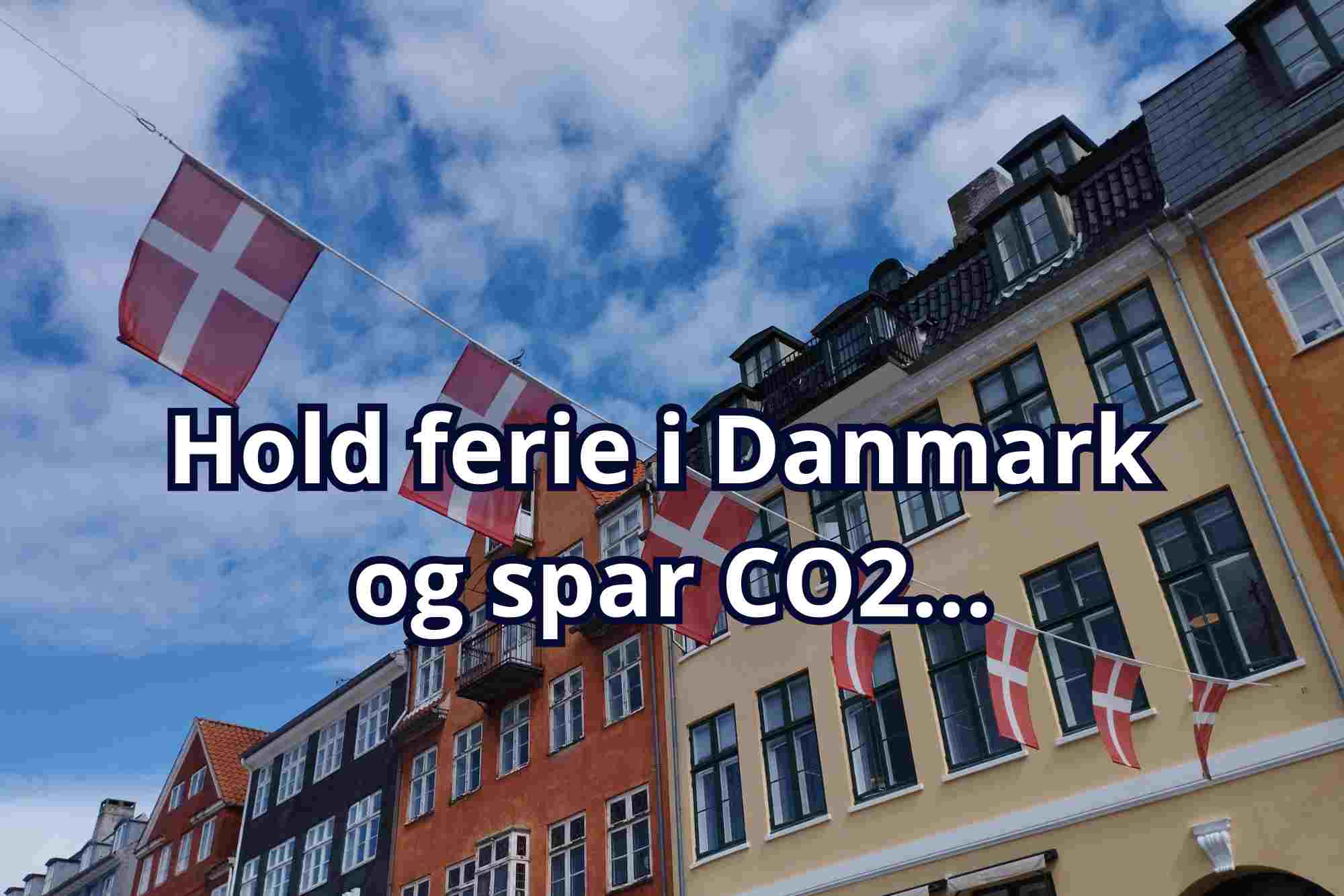 Sådan holder du lidt grønnere ferie - Sydnyt.dk - GRATIS lokale nyheder fra Sønderjylland