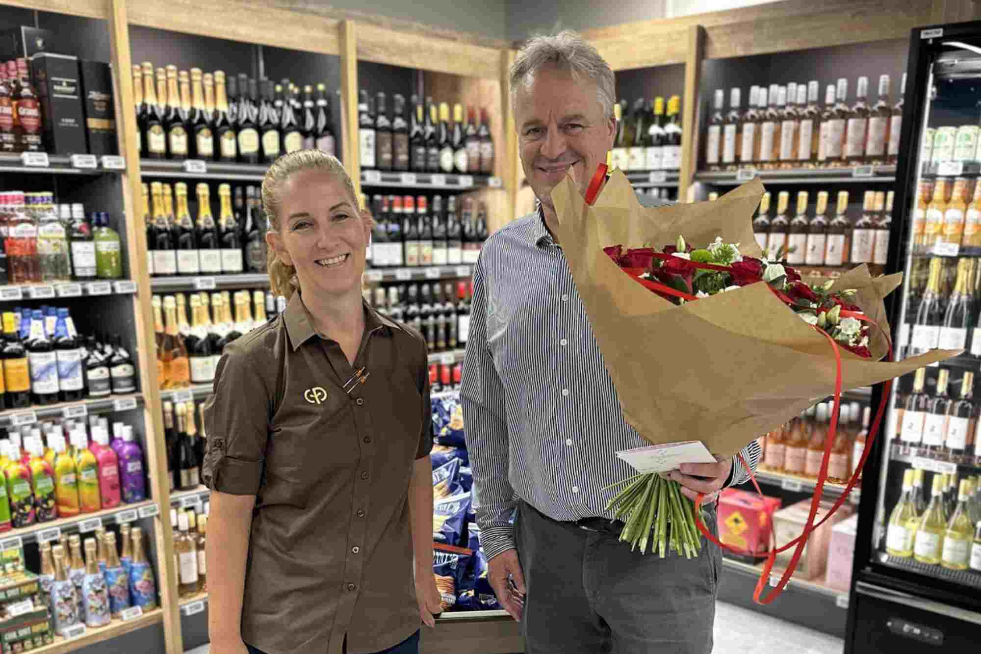 SPAR åbner supermarked i spritnyt ferieresort i Nordborg på Als ...