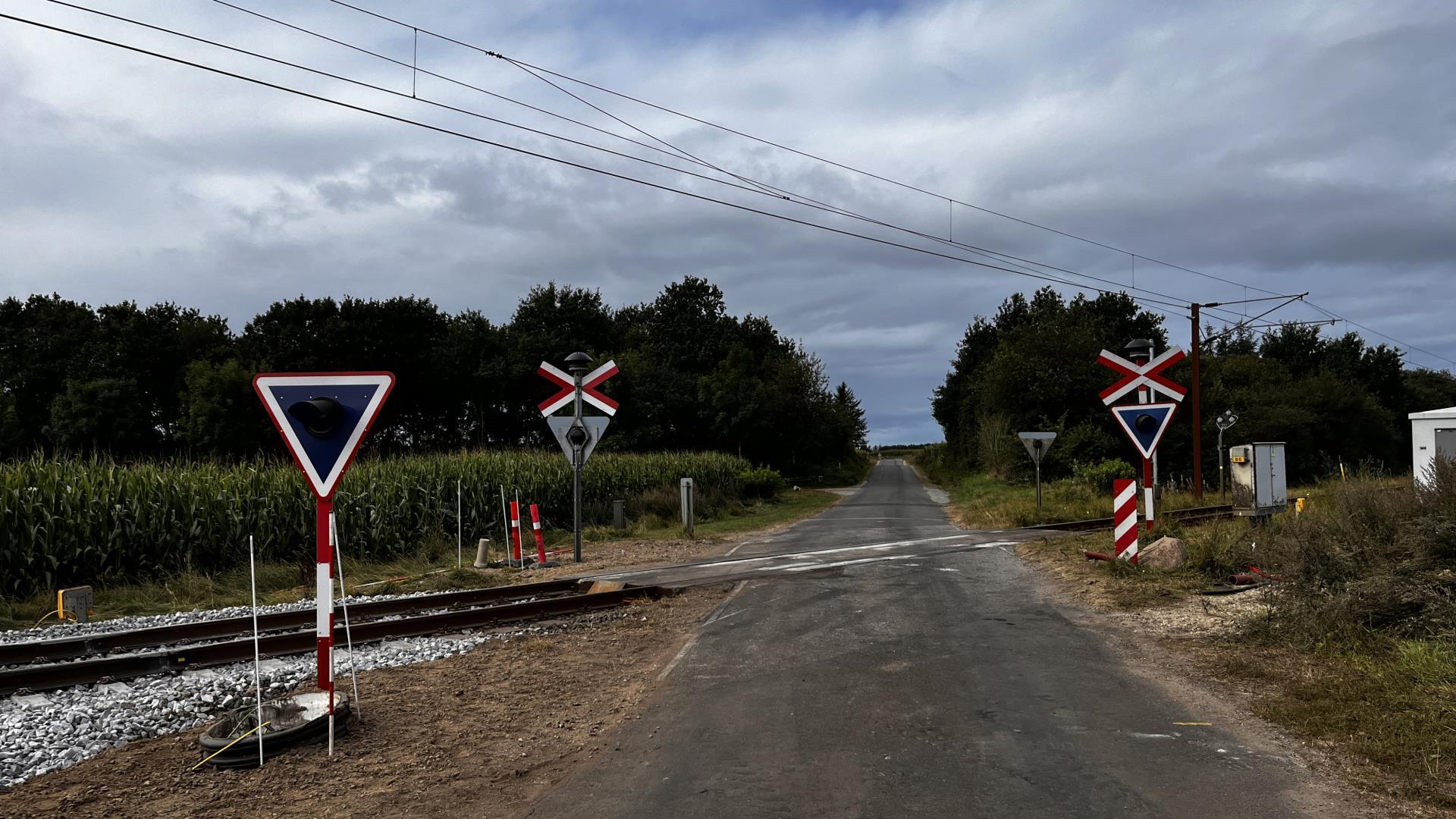 Banedanmark: Nu kører togene mellem Tinglev og Sønderborg igen - Sydnyt ...