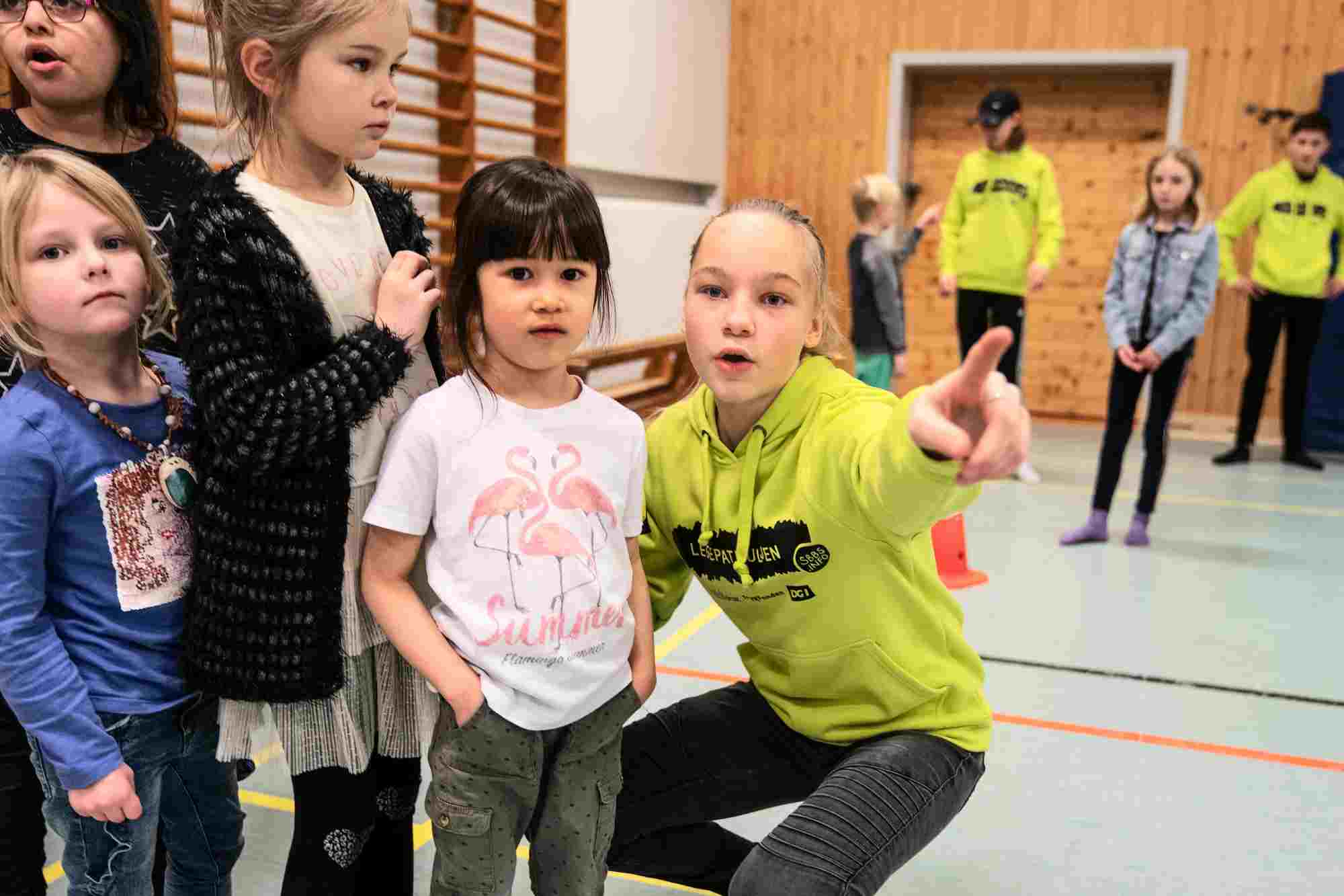 Nyt projekt skal styrke legen for elever i specialundervisning - Legepatruljen - Sydnyt.dk ...