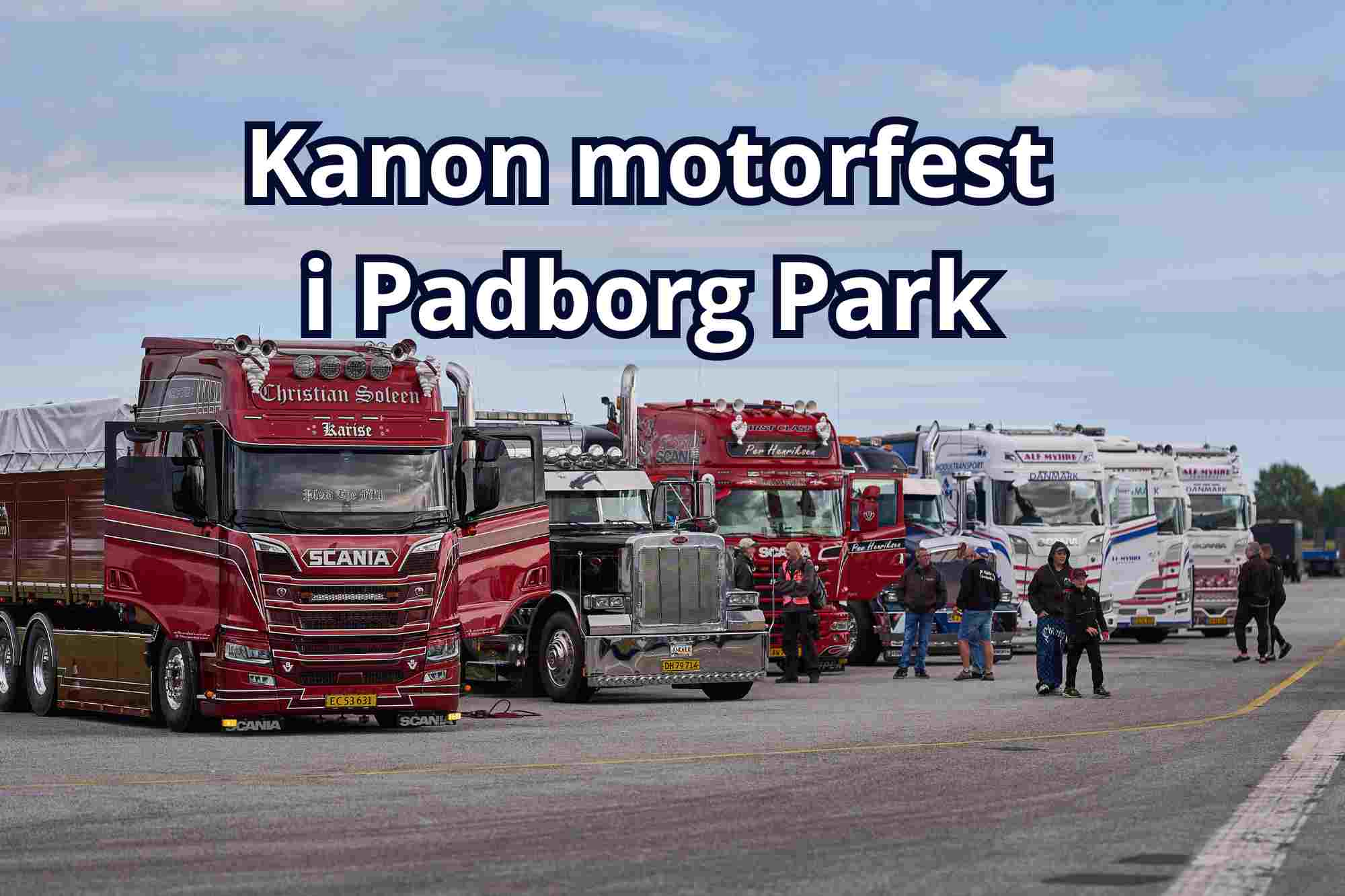 Padborg Park leverede årets motorsportsfest ved Night Race - Sydnyt.dk - GRATIS lokale nyheder ...